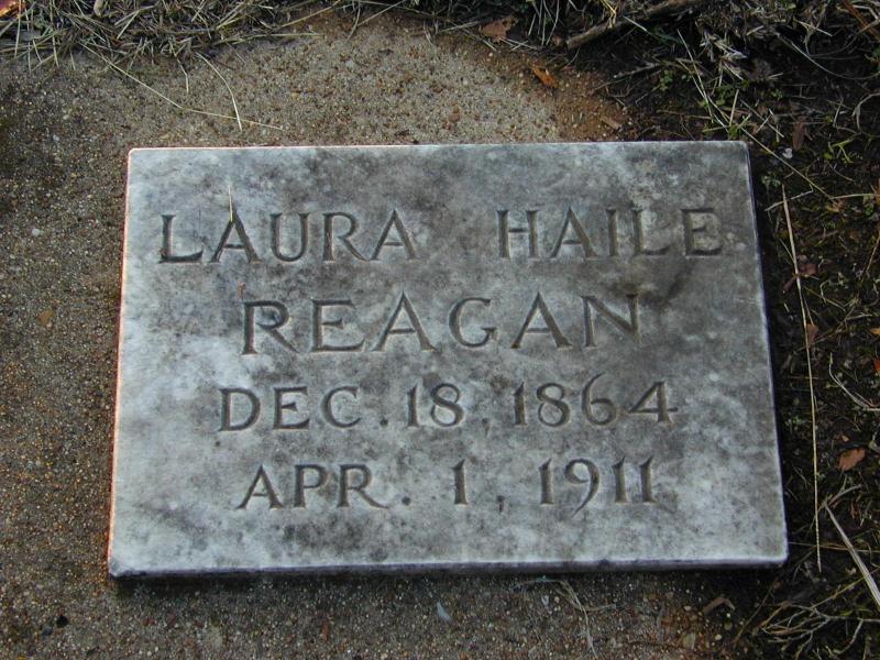 More Family Graveyard